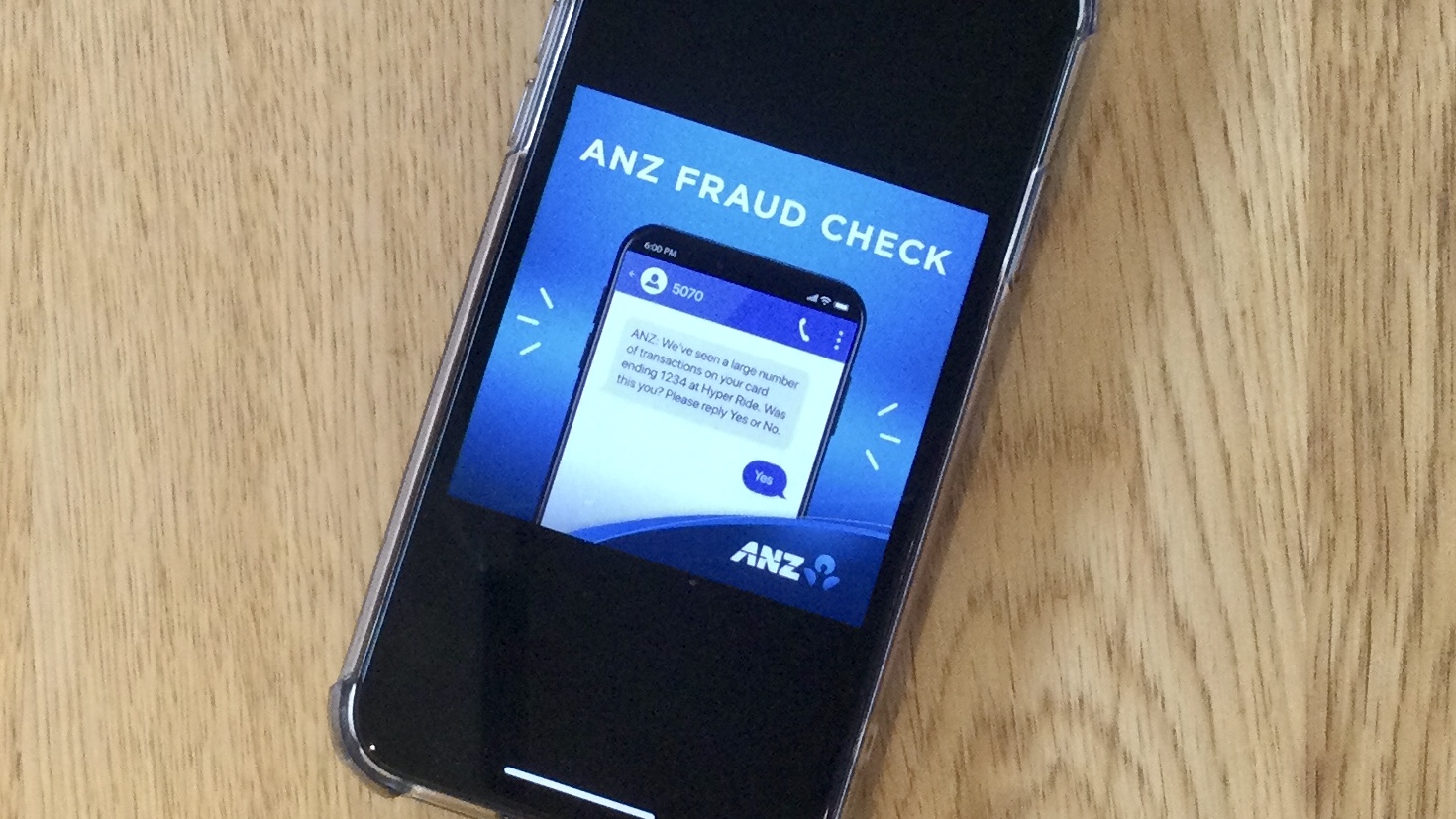 ANZ Supercharges Scam Defences with Tech | ANZ